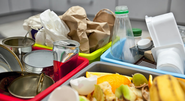 Managing At-Home Waste | National Bins